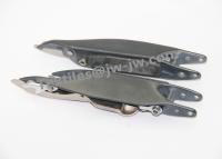 China JWJW 3 Rapier Gripper Ceramic Width 18mm Smooth JwJW Loom Spare Parts for sale