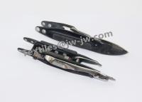 China JWJW 3 Rapier Gripper Ceramic Width 19mm With Groove JwJW Loom Spare Parts for sale