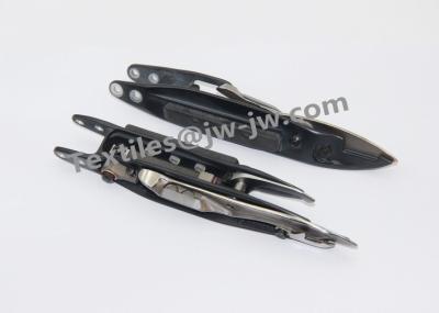 China JWJW 3 Rapier Gripper Ceramic Width 19mm With Groove JwJW Loom Spare Parts for sale