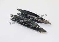 China JWJW 3 Rapier Gripper Ceramic Width 19mm With Groove JwJW Loom Spare Parts for sale
