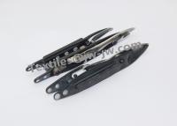 China JWJW 3 Rapier Gripper Ceramic Width 19mm With Groove JwJW Loom Spare Parts for sale