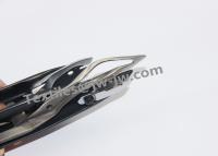 China JWJW 4 Rapier Ceramic Width 18mm With Groove JwJW Loom Spare Parts for sale