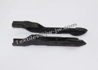 China Carpet Rapier Gripper Black Weaving Loom Spare Parts Rapier Loom Spare Parts for sale