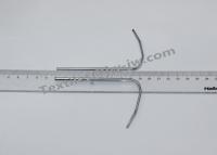 China Tucking Needle For Saurer 500 Rapier Loom Spare Parts Weaving Loom Spare Parts for sale