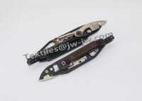 China JWJW I Rapier Gripper Head Heavy JwJW Loom Spare Parts for sale