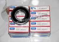 China Bearing 6309-2RS1 Weaving Loom Spare Parts Textile Machinery Parts for sale