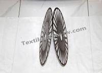 China Drive Wheel 131 Teeth Diamater 40cm Vamatex Loom Parts 2558025 for sale