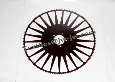 China Drive Wheel 131 Teeth Diamater 40cm Vamatex Loom Parts 2558025 for sale