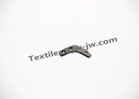 China Cutter Right With Teeth JWR-0508 VAN DE WIELE Loom Spare Parts for sale