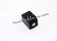 China Metal Black Coil B152143 JWAV-0407 Picanol Airjet Loom Spare Parts for sale