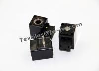 China Metal Black Coil B152143 JWAV-0407 Picanol Airjet Loom Spare Parts for sale