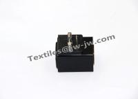 China Metal Black Coil B152143 JWAV-0407 Picanol Airjet Loom Spare Parts for sale