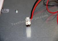 China PHC Driver A5E186A Somet Rapier Loom Spare Parts Weight 3500g for sale