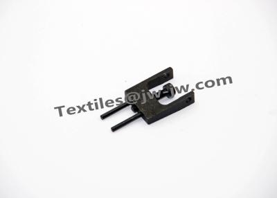 China Saurer Rapier Metal Weaving Loom Spare Parts BR-46 Black 47MM for sale
