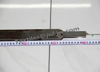 China Black Link BQ8141A Somet Rapier Loom Spare Parts Length 1700MM for sale