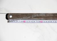 China Black Link BQ8141A Somet Rapier Loom Spare Parts Length 1700MM for sale
