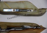China AC2S Somet Metal Gripper Head R32005Y R32004Y Loom Spare Parts for sale