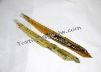 China AC2S Somet Metal Gripper Head R32005Y R32004Y Loom Spare Parts for sale