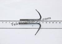 China Needle Right Left 844457 844458 Saure 400 Loom Spare Parts Rapier Loom Spare Parts for sale