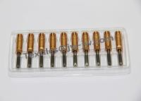 China Tsudakoma Airjet Loom ZAX 9200 Relay / Sub Nozzle Single Hole for sale