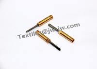 China Tsudakoma Airjet Loom ZAX 9200 Relay / Sub Nozzle Single Hole for sale