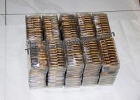 China Tsudakoma Airjet Loom ZAX 9200 Relay / Sub Nozzle Single Hole for sale