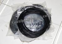 China 8mm Thickness O-Ring For Somet Loom Spare Parts Airjet Loom Spare Parts for sale