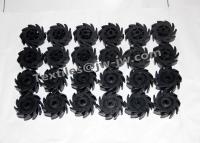 China Yarn Tube Expansion Seat Toyota Loom Plastic Air Jet Loom Spare Parts for sale