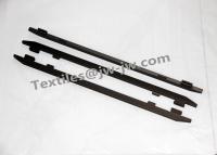 China Toyota Airjet Loom Frame Slide Air Jet Loom Spare Parts 530mm for sale