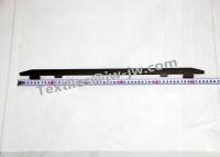 China Toyota Airjet Loom Frame Slide Air Jet Loom Spare Parts 530mm for sale