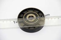 China Sulzer G6200 Black Wheel 912.360.370 Loom Spare Parts Weigh 230g for sale
