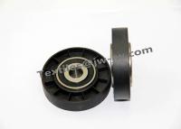 China Sulzer G6200 Black Wheel 912.360.370 Loom Spare Parts Weigh 230g for sale