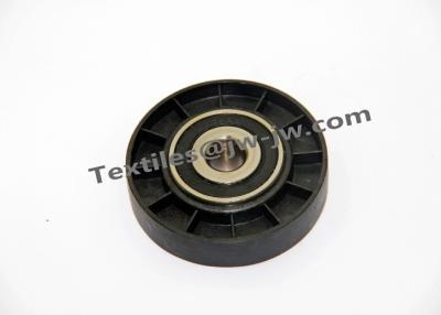 China Sulzer G6200 Black Wheel 912.360.370 Loom Spare Parts Weigh 230g for sale