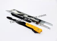 China Picanol Gripper Rapier GTM-AS Metal Gripper Head Loom Spare Parts for sale