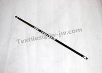 China Muller Steel Heald JW-30407 Weaving Loom Spare Parts Length 390mm for sale