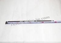 China Muller Steel Heald JW-30407 Weaving Loom Spare Parts Length 390mm for sale