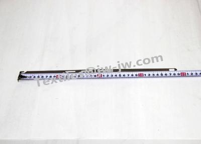 China Muller Steel Heald JW-30407 Weaving Loom Spare Parts Length 390mm for sale