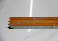 China Picanol GTX Loom Rubber Rapier Tape Rapier Loom Spare Parts for sale