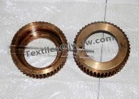 China Picanol Rapier Gamma Copper Gear JW-G592 Loom Spare  Parts for sale