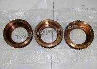 China Picanol Rapier Gamma Copper Gear JW-G592 Loom Spare  Parts for sale