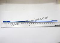China Plastic Head Blue 280mm O Type Weaving Loom  Spare  Parts for sale