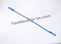 China Plastic Head Blue 280mm O Type Weaving Loom  Spare  Parts for sale