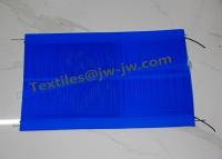 China Plastic Head Blue 280mm O Type Weaving Loom  Spare  Parts for sale
