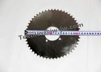 China Metal Gear 52 Teeth HNH045B Diameter 21.5 cm Somet Loom Spare Parts for sale