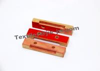 China Nylon Slider 16x10x75 Sulzer Projectile Loom Spare Part 912310095 for sale