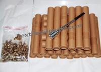 China Main 2 Color Nozzle Air Jet Loom Spare Parts Weaving Loom Parts for sale