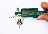 China Picanol Omni Nozzle Size 2.5mm For Picanol Loom Spare Parts Weaving Parts for sale