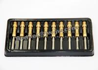 China Sub Nozzle With Single Hole Size 1.5mm For Tsudakoma Zax Loom Spare Parts for sale