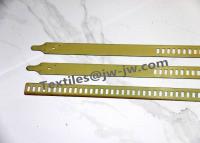 China Rapier Gripper Tape For Carpet Loom For Rapier Loom Spare Parts for sale