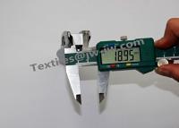 China Gripper Smooth 310g For Jw Rapier Loom Spare Parts Weaving Parts for sale